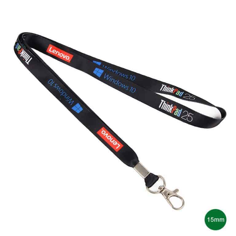 Best Quality Full Color Print Lanyards - Custom Your Own Design